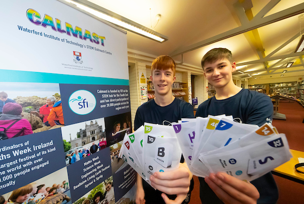 Science Week 2019 in Pictures – CALMAST